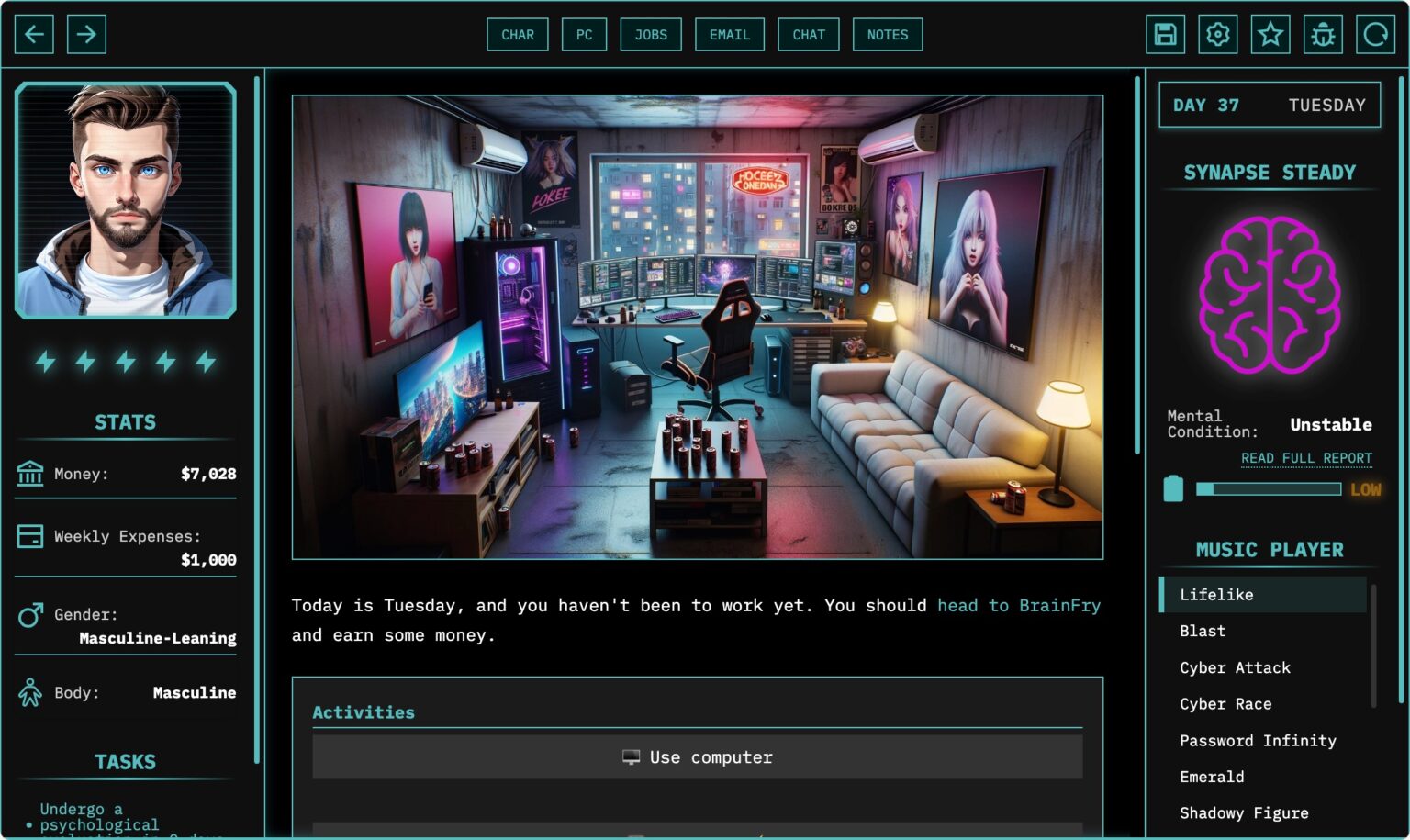 MindWare 0.1.6 Is Now Available - Subjunctive Games